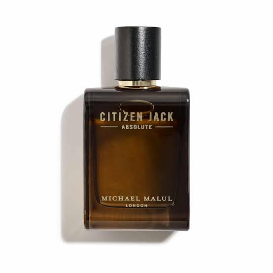 Michael Malul Citizen Jack Absolute – Scent Kingdom